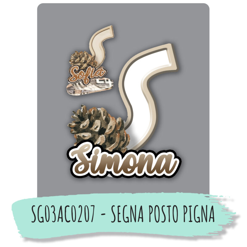 SEGNA POSTO PIGNA - Sarigraf